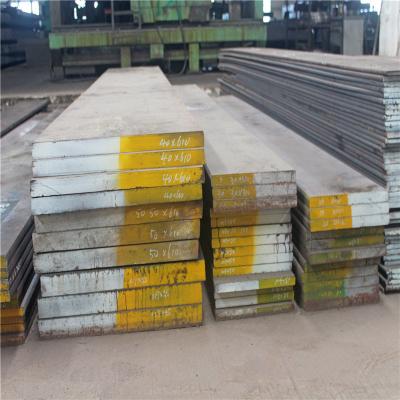 China 1.3243/M35 High Speed Special Alloy Steel Plate for Cutters With length 3000-6000mm for sale
