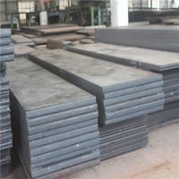 China Impact Toughness Alloy Steel Flat Bar For Cutters With Length 3000-6000mm for sale