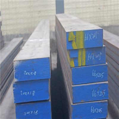 China Impact Toughness Alloy Steel Flat Bar For Cutters With Length 3000-6000mm for sale