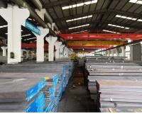 China 28-34HRC Hot Rolled Plastic Mould Steel Plate PDS-3 P20 1.2311 3Cr2Mo Thickness 10-300mm for sale