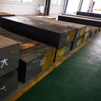 China 1.2344 H13 Hot Forged Steel Block Thickness 150-800mm For Die -  Casting Die for sale