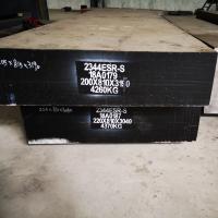 China 1.2344 H13 Hot Forged Steel Block Thickness 150-800mm For Die -  Casting Die for sale