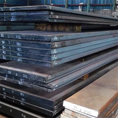 China 1.2510 SKS3 9CrWMn Cold Work Tool Steel Rod Ef / Eaf + Lf + Vd / ESR for sale
