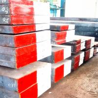 China 1.2510 O1 SKS3 Cold Work Mould Alloy Steel Bar With Thickness 6-110mm for sale