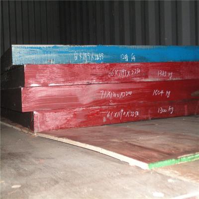 China Durable SKS3 1.2510 O1 Special Tool Steel Flat Plate With Length 3-6m for sale