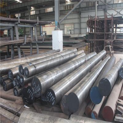 China D2 1.2379 SKD11 Hot Rolled Steel Bar / Milling Surface alloy Steel Rod For Metal Stamping Die for sale