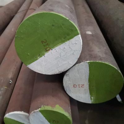 China S45C S48C Carbon Tool Steel Round Bar With DIA. 10-350mm BS Standard for sale