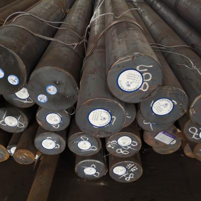 China S45C S50C black surface Steel ROUND Bar for making plastic mould With DIA. 10-350mm for sale