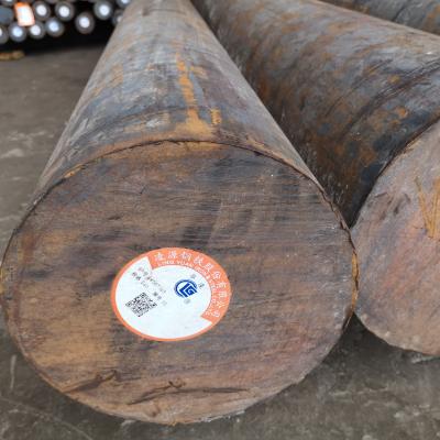 China S45C S48C S50C Black Surface Plastic Die Steel Round Bar With DIA 10-350mm for sale