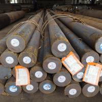 China S45C S48C S50C Black Surface Plastic Die Steel Round Bar With DIA 10-350mm for sale