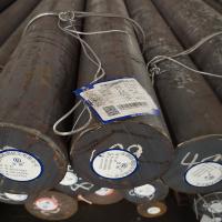 China Black Surface High Carbon Steel Bar With Length 4000-12000mm GB Standard for sale