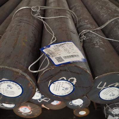 China Black Surface High Carbon Steel Bar With Length 4000-12000mm GB Standard for sale