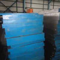 China 1.2311 / P20 / PDS-3 Plastic Mold Steel Flat Bar In Black Surface 2200mm Length for sale