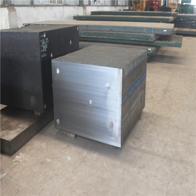 China Solid Forged Steel Block 1.2083 / 4Cr13 With Thickness 130-360mm for sale