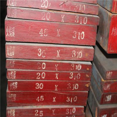 China 1.2083 S136 Metal Flat Tool Steel Bar For Plastic Mould With Thickness 10-360mm for sale