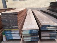 China DC53 Black Surface Tool Steel Bar With Thickness 10-70mm Wear Resistance for sale