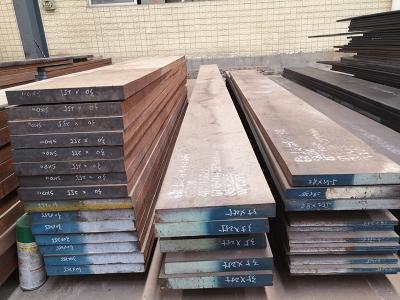 China ASTM Standard Tool Steel Bar Tolerance 0/+1.0mm Turned -0/+5.0mm Black for sale