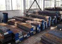 China DC53 Cold Work Die Steel Plate In Black Surface With Thickness 10-70mm for sale