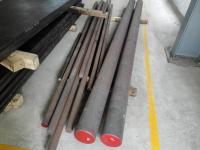 China Black Surface Cold Work Tool Steel Round Bar With Diameter 14-80mm for sale