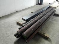 China Black Surface Cold Work Tool Steel Round Bar With Diameter 14-80mm for sale