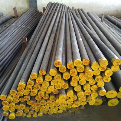 China JIS DC53 TOOL Steel Round Rod For Making Cold Work Mould With High Toughness for sale
