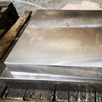 China AISI Mold Steel Plate Length 6000-10000mm High Wear Resistance Ductility Reduction for sale
