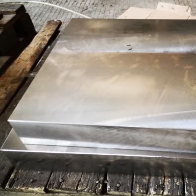 China AISI Mold Steel Plate Length 6000-10000mm High Wear Resistance Ductility Reduction for sale
