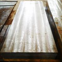 China Hot Rolled Plastic Mold Steel Plate GB JIS Standard Tempering HRC19-22 for sale