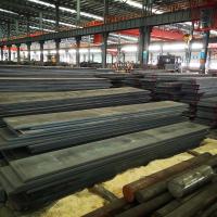 China Hot Rolled Plastic Mold Steel Plate GB JIS Standard Tempering HRC19-22 for sale