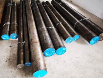 China Hot rolled D2 Cr12MOV JIS SKD11 Cold Work Tool Steel Round Bar for processing for sale