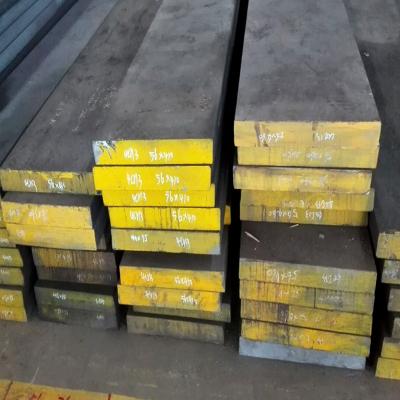 China DIN 1.2083 Stainless Plastic Mould Steel Flat Bar GS-2083 X40cr14 420j2 For Corrosion - Resistant Die for sale