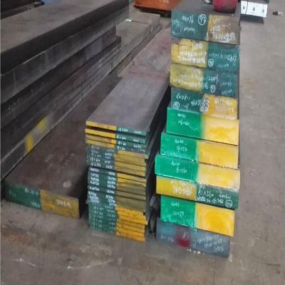 China ISO Plastic Mold Steel Flat Bar With Width 155-2200mm S50C P20 1.2312 1.2316 1.2738  1.2083 for sale