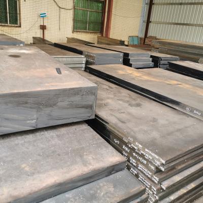 China SAE1050 S50C 1.1210 Plastic Die Steel Block In Europen With Thickness 200-500mm for sale