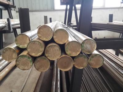 China DC53 Black Surface Steel Round Bar For Cold Work Die With Diameter 14-80mm for sale