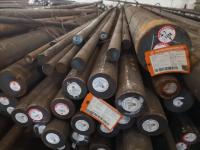 China S45C 45# Black Surface Plastic Mold Steel Metric Round Bar With DIA. 10-350mm for sale