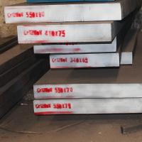 China Annealing Cold Work Tool Steel Flat Bar With Thickness 10-130mm for sale