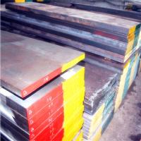 China Alloy Steel D2 1.2379 Hot Rolled Steel round Bar&flat bar 3000-6000mm Length for sale