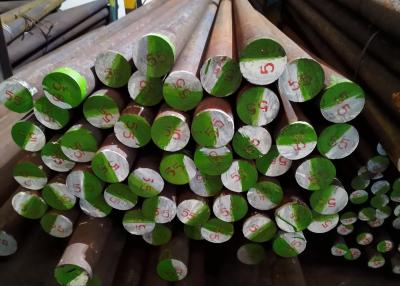 China TUV Hot Rolled Steel Bar 42CrMo SAE4140 SCM440 1.7225 For Tools for sale