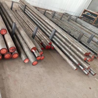 China GCr15 52100 Alloy Steel Round Bar For Mechchanical With Dia. 20-400mm for sale