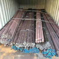 China SUJ2 GCr15 52100 Tool Steel Steel Round Bar For Mechchanical With Length 3-6m for sale