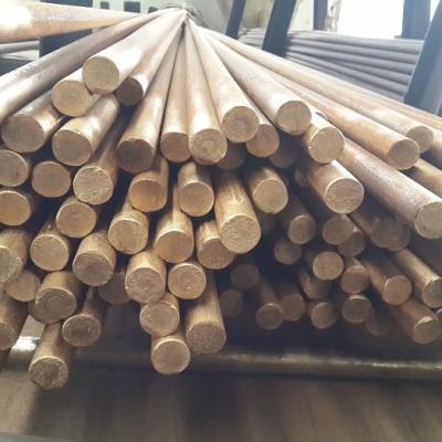 China SUJ2 GCr15 52100 Tool Steel Steel Round Bar For Mechchanical With Length 3-6m for sale