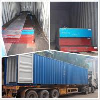 China Prehardened Special Steel Flat Bar For Making Large Size Plastic Mold for sale