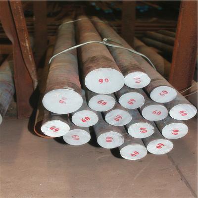 China Wear - Resistant Steel Round Bar For Mechanical In Black Surface With Diameter 22-200mm for sale