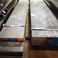 China Cold Work Tool Steel Flat Metal Bar D2 SKD11 1.2379 Cr12Mo1V1 for sale