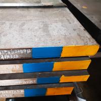 China AISI D2 /1.2379 Hot Forged Rolled Steel Flat Bar For Tools And Dies for sale