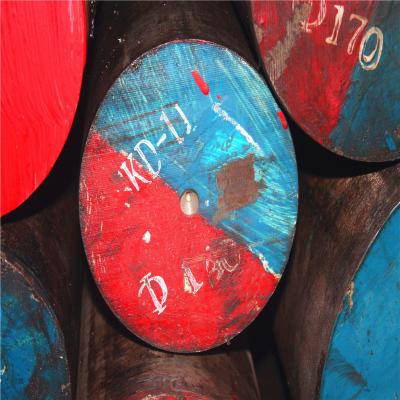 China ESR Hot Forging Machined Cold Work Tool Steel Round Bar D2 /1.2379 for sale