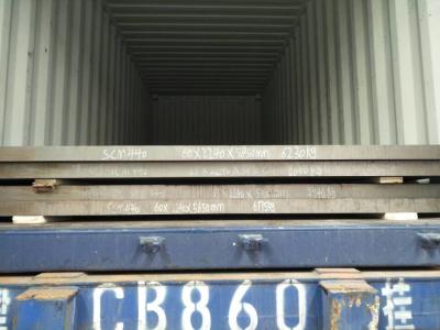 China High Strength Alloy Steel Plate DIN 1.7225 4140 Scm440 42CrMo4 Q + T Heat Treatment for sale