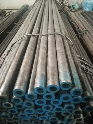 China AISI 52100 JIS SUJ2 EN31 GB GCR15 High Carbon Alloy Steel Tube / Seamless Steel Pipe for sale