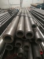 China AISI 52100 JIS SUJ2 EN31 GB GCR15 High Carbon Alloy Steel Tube / Seamless Steel Pipe for sale