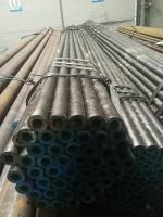 China AISI 52100 JIS SUJ2 EN31 GB GCR15 High Carbon Alloy Steel Tube / Seamless Steel Pipe for sale